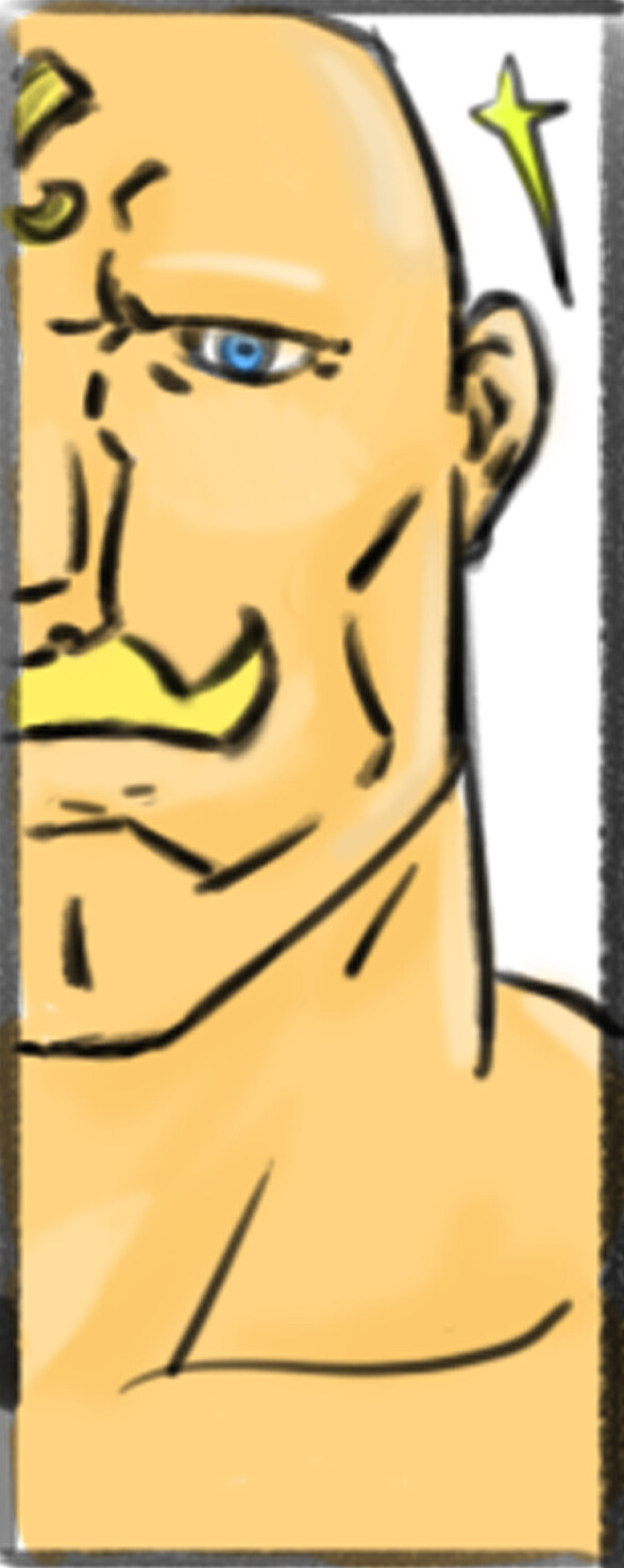 ArtStation - Armstrong