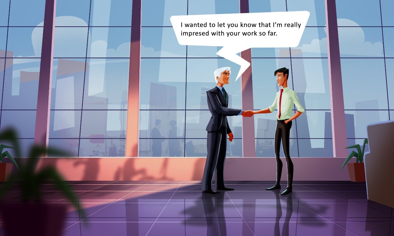 Rahil Ahmad Khan - Concept art for a game