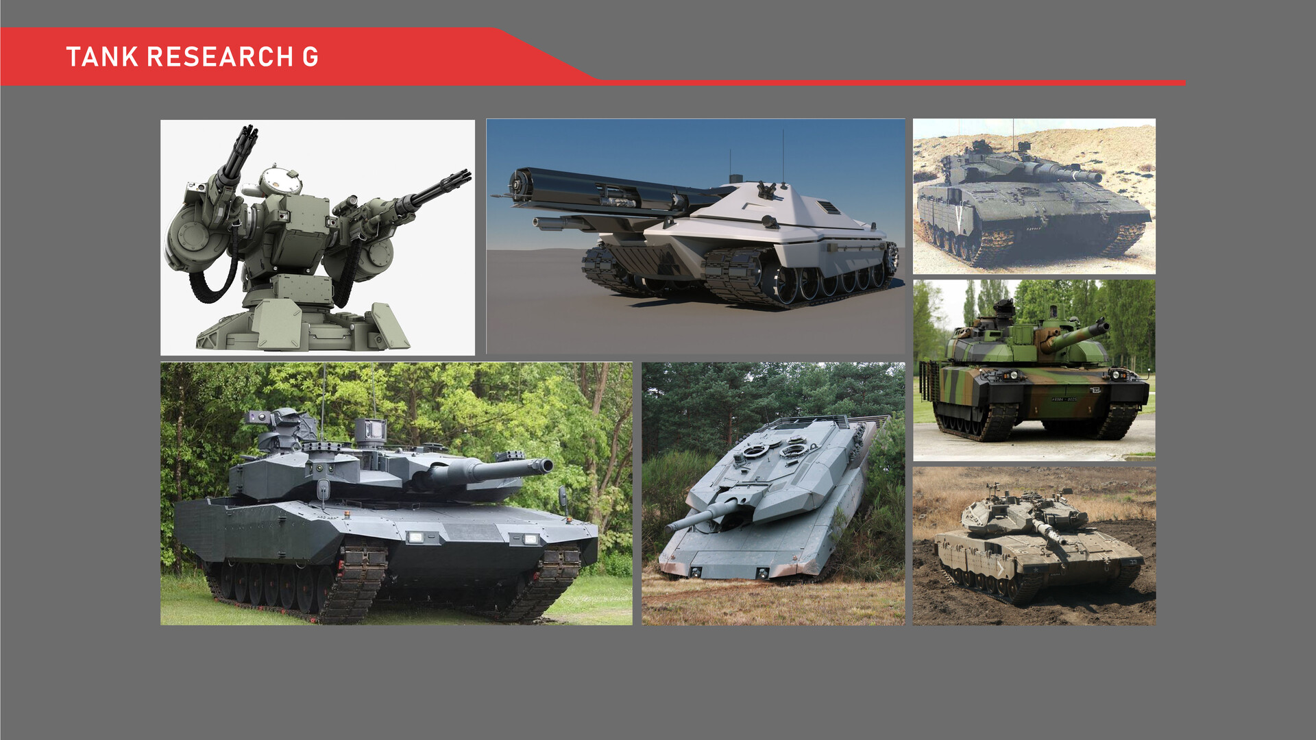 Jeff Zhang - SG M Tank Concept Model