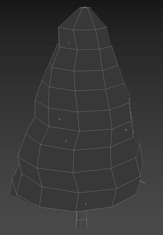 ArtStation - 3ds Max Tree Renders