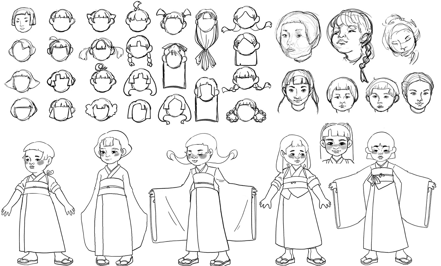 Ong Bonita - The Things We Left Behind - Concept Design