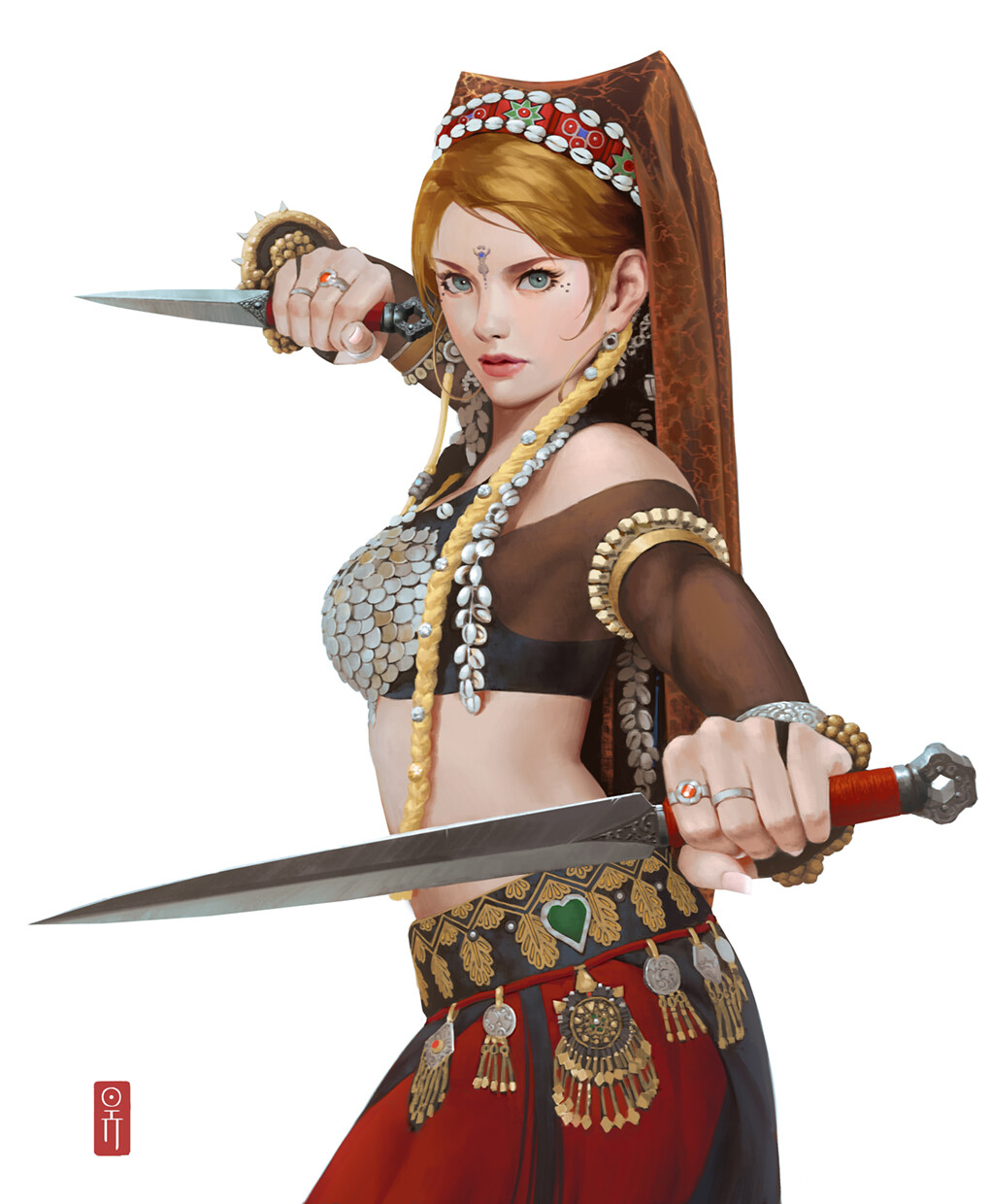 ArtStation - Exercise 01