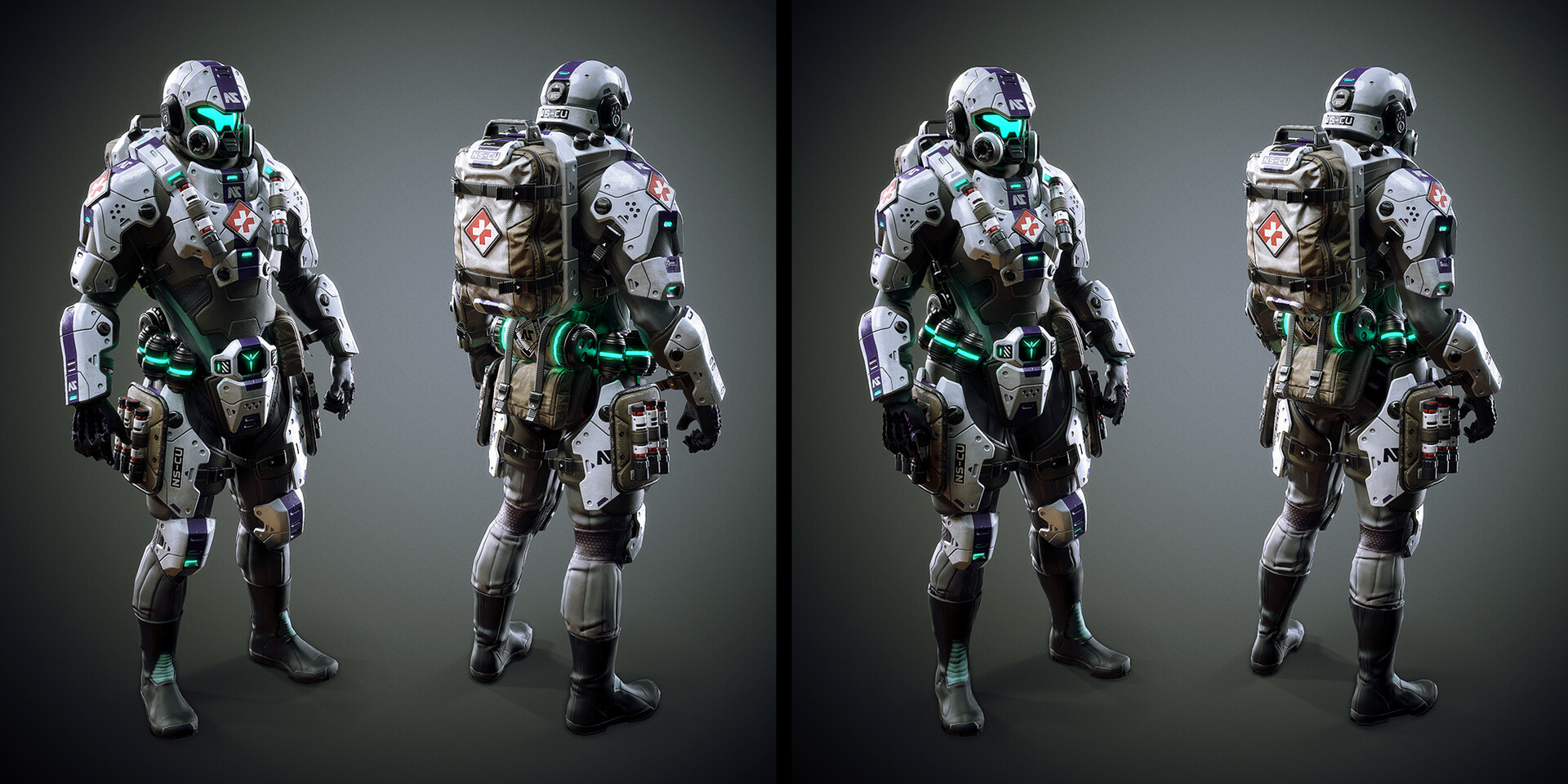 Ranulf Busby | Doku - Planetside 2 - Nanite Systems 'Operative' shared ...