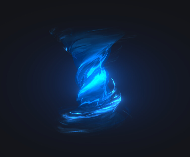 ArtStation - Tornado effects