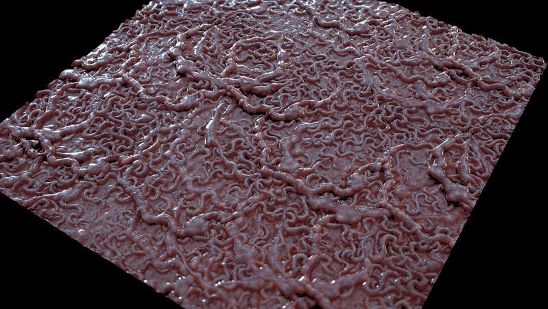 ArtStation - Animated Entrails