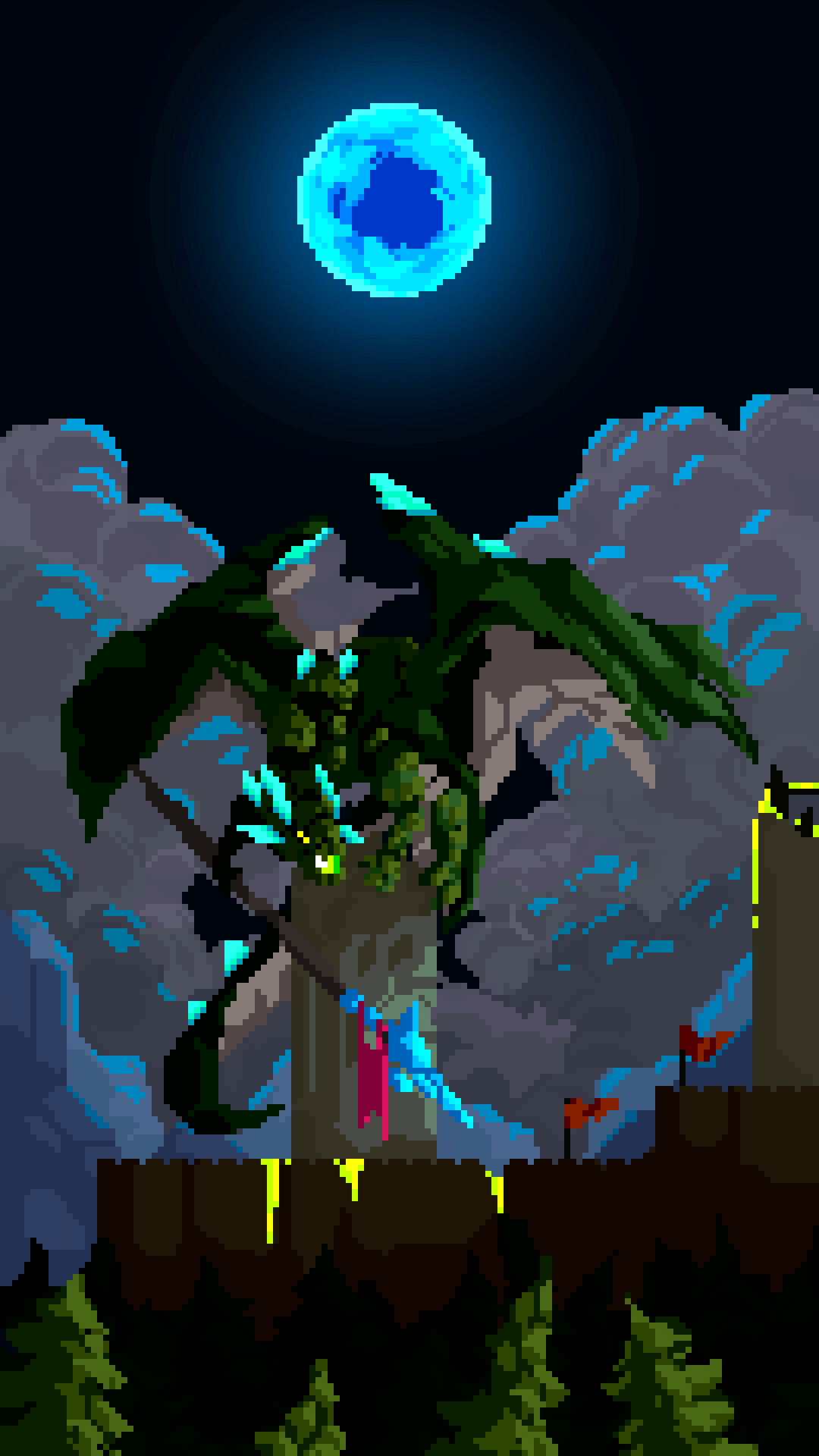 ArtStation - PD dragon