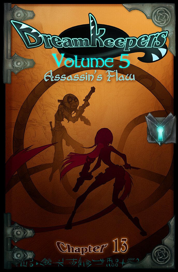 ArtStation - Chapter 13 PDF cover