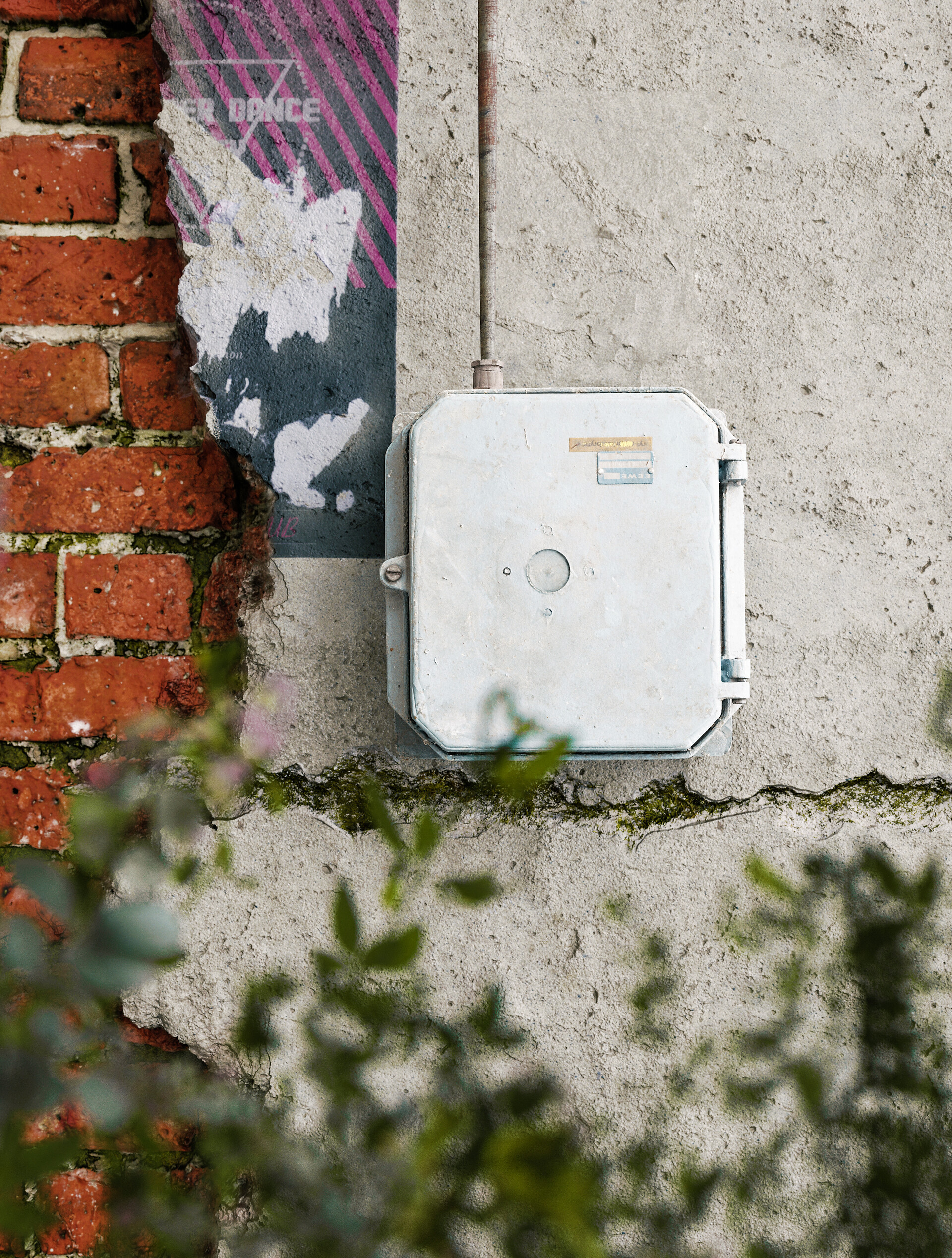 ArtStation - Electric box / Wip