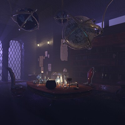 Alex Bourget - Portfolio