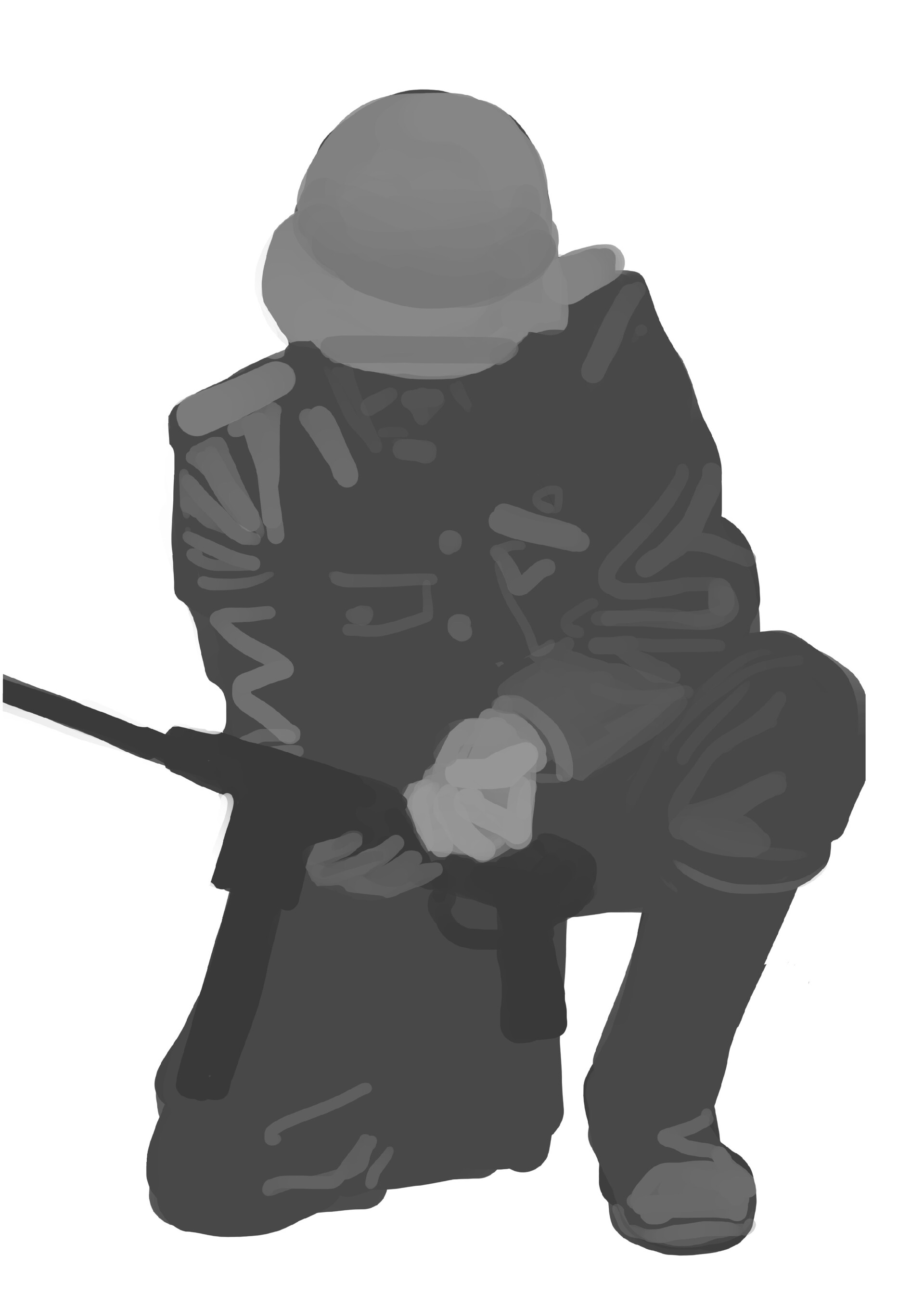 ArtStation - soldier thumbnail