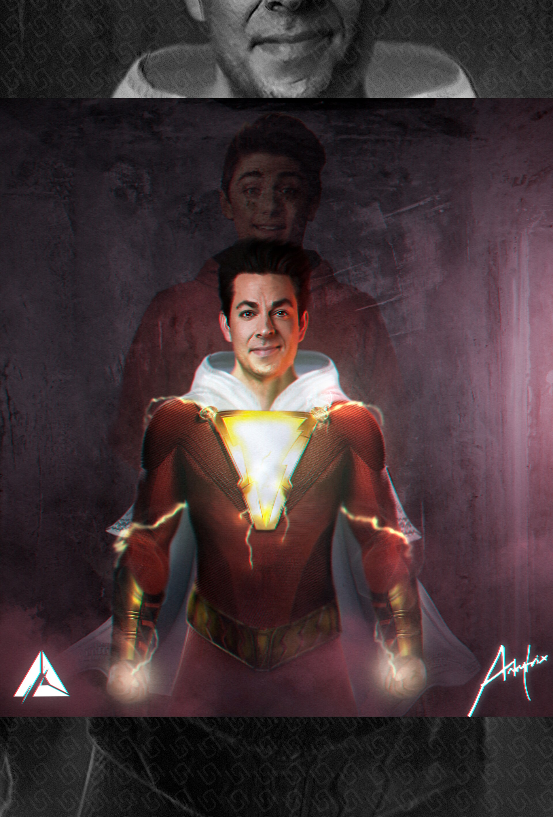 ArtStation - Shazam⚡
