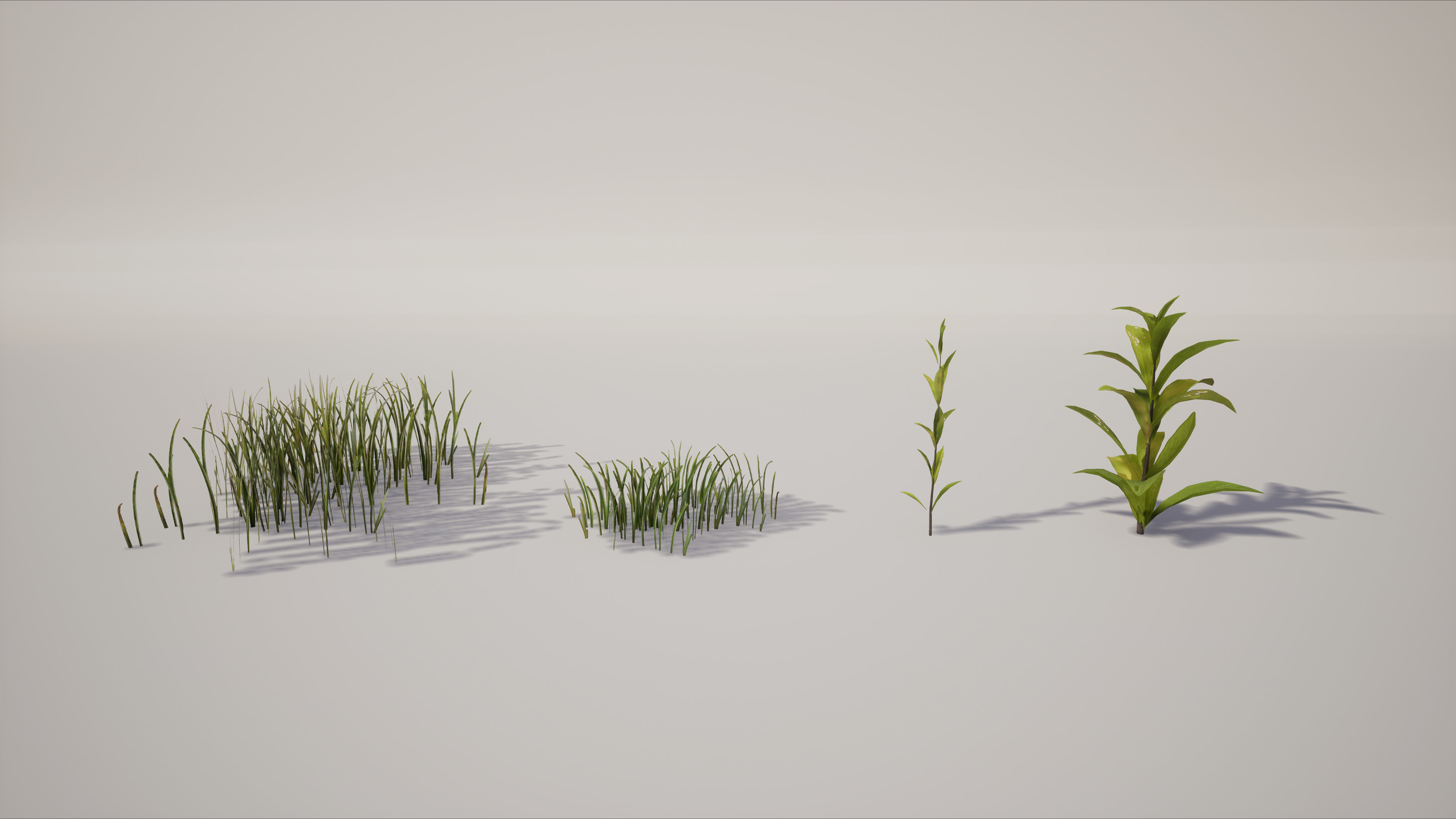 Nicole Sochor - Realistic Grass in Unreal Engine 4