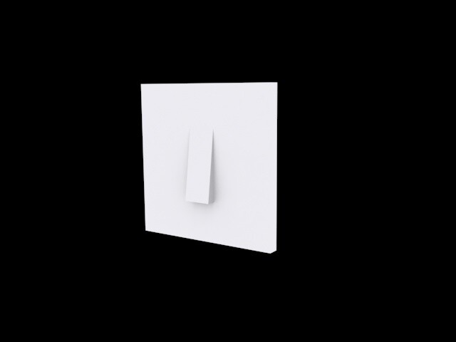 ArtStation - Light Switch