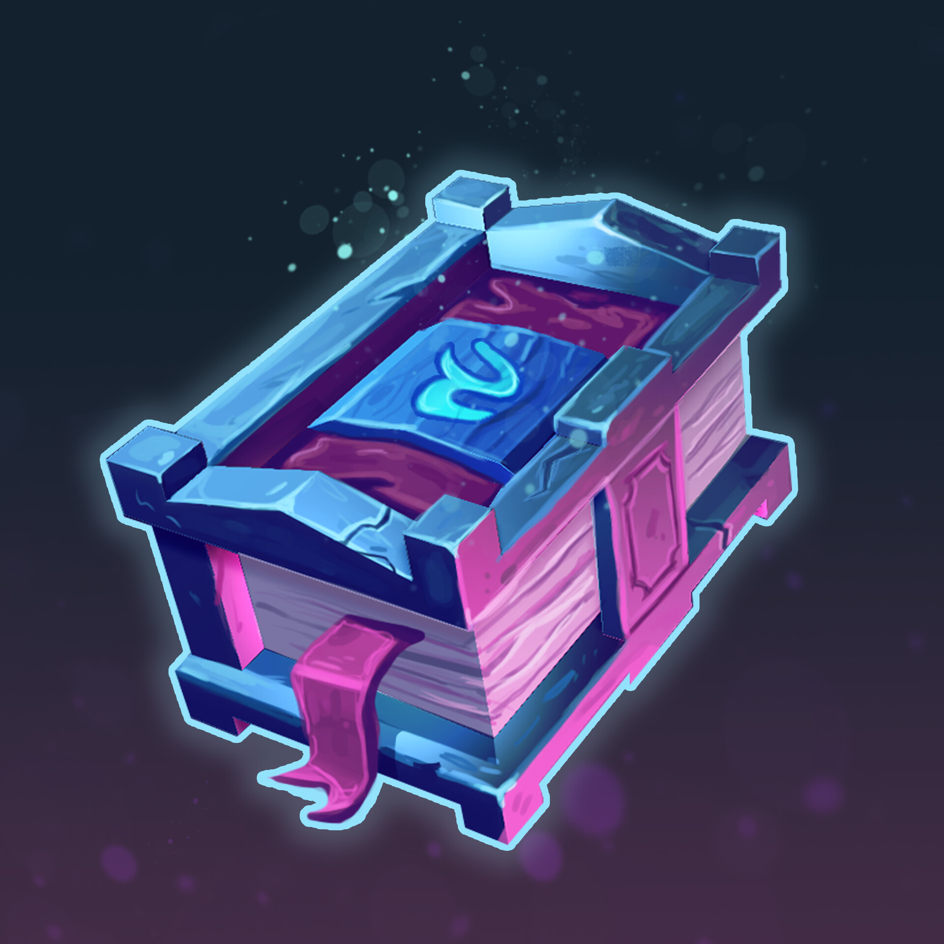 ArtStation - Magic Book
