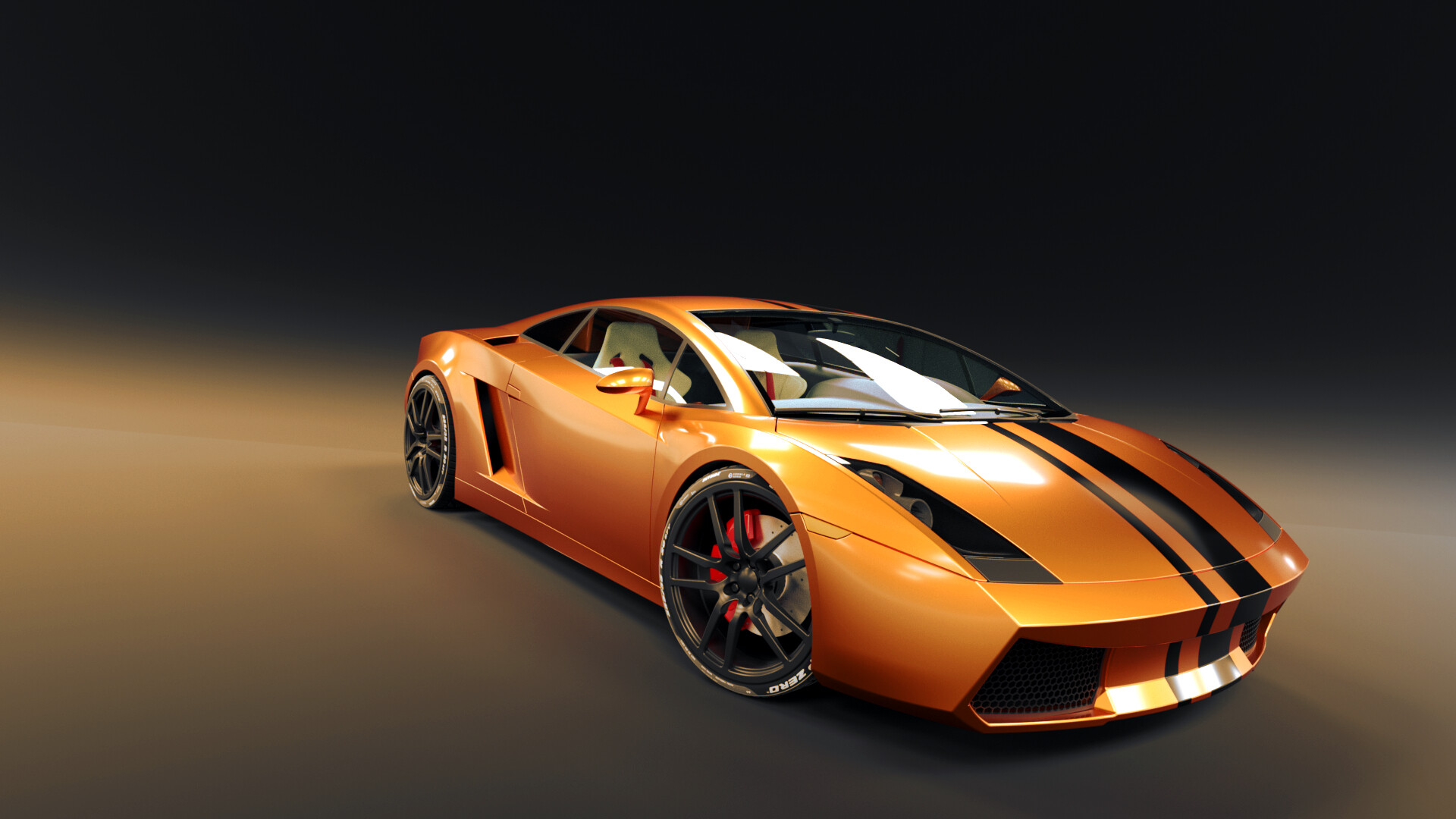 ArtStation - Sports car