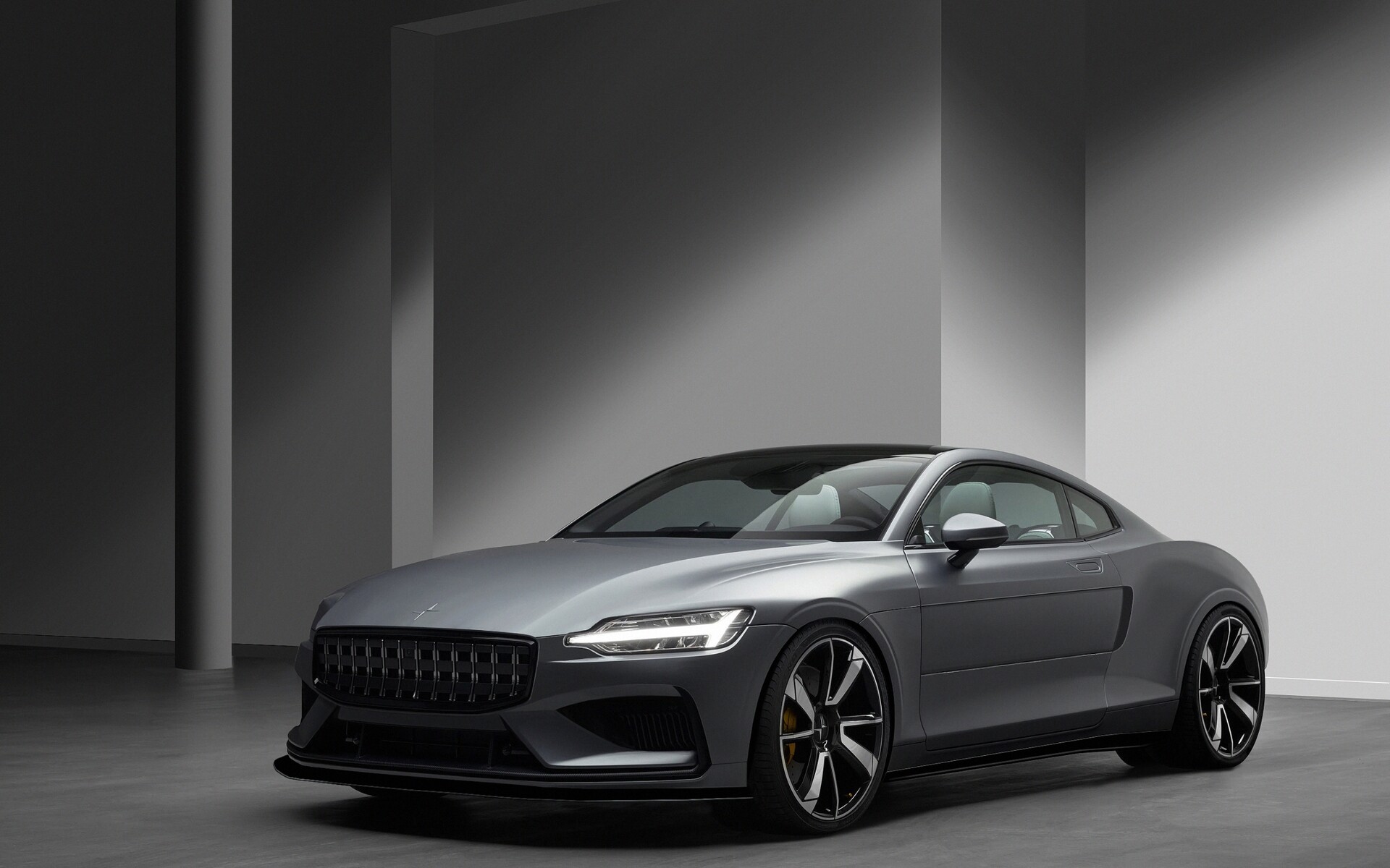 ArtStation - Polestar X