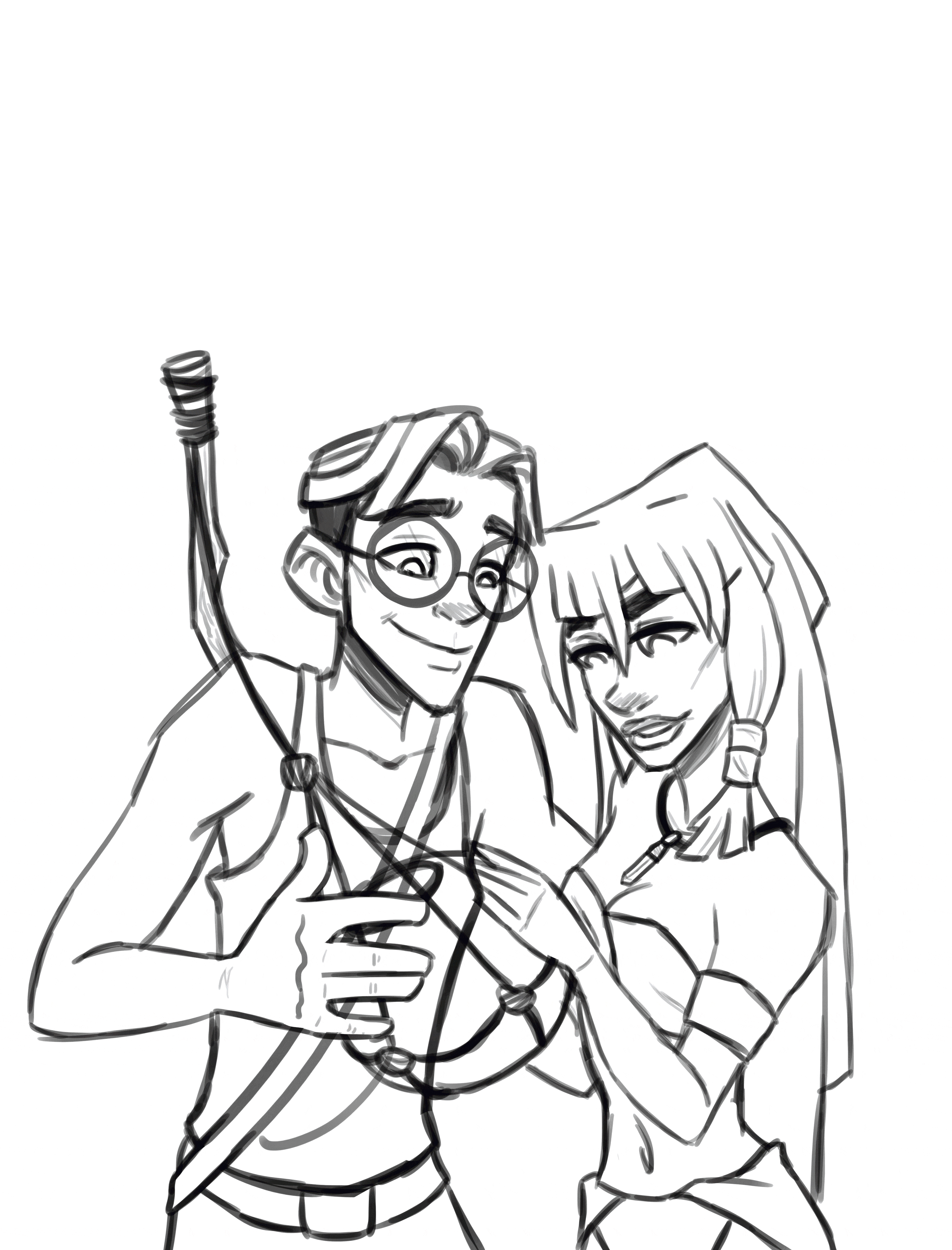 kida atlantis coloring pages