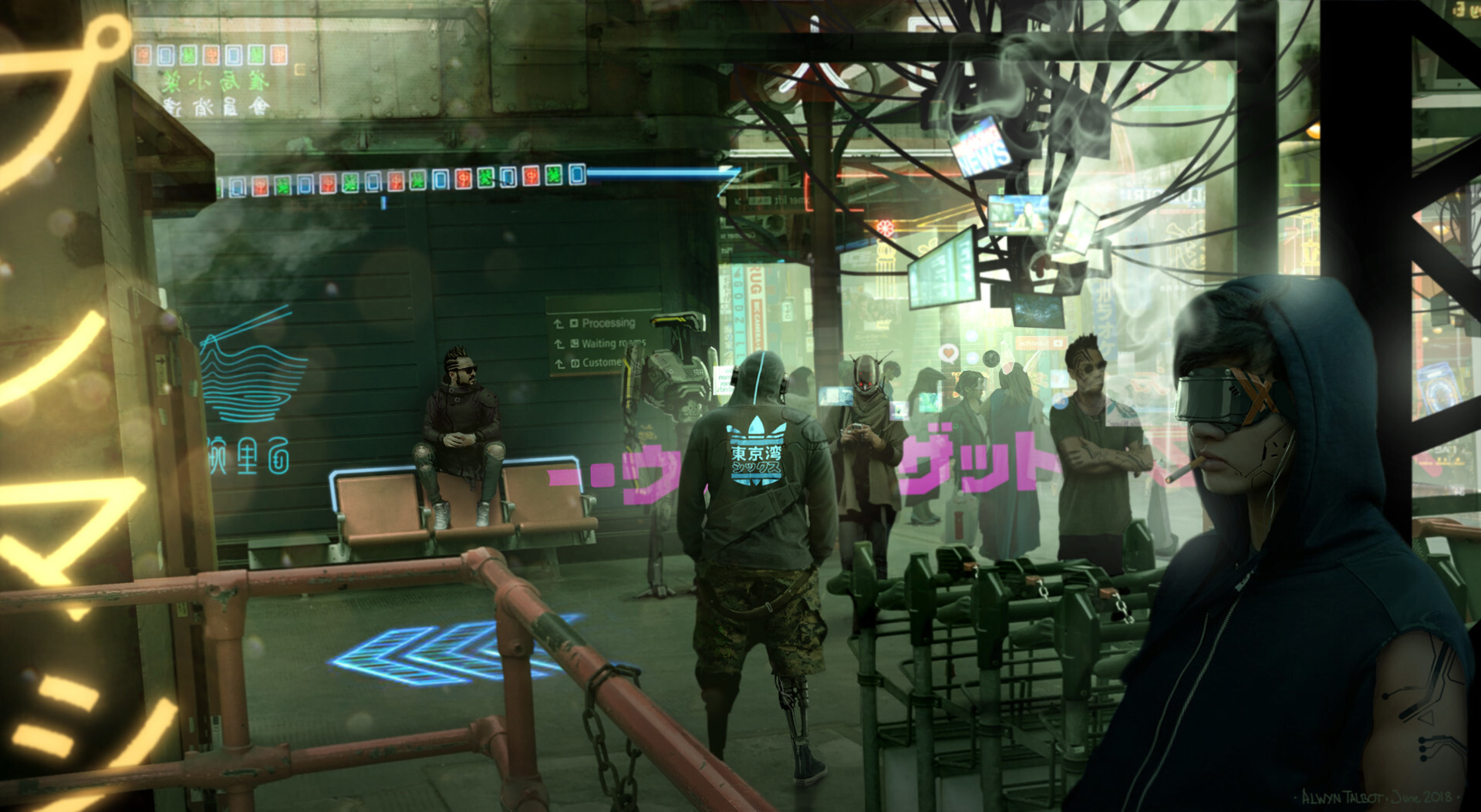 ArtStation - Keyframe1