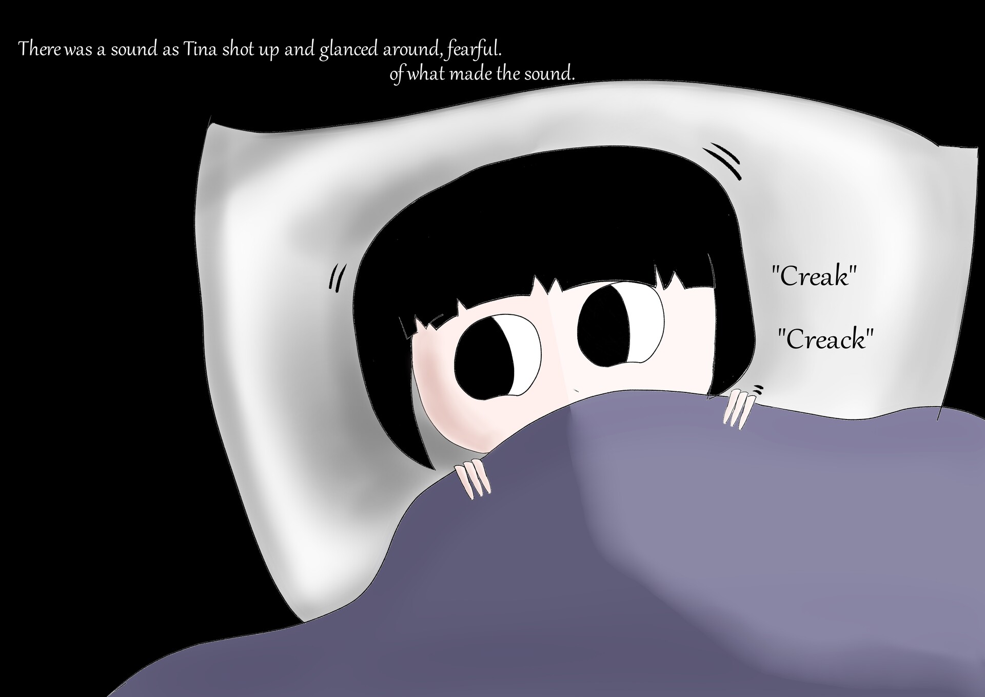 ArtStation - childrens book test page