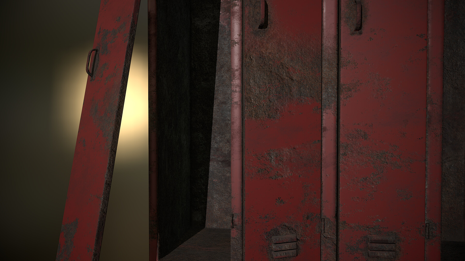 Alejandro Viesca - Rusty Locker