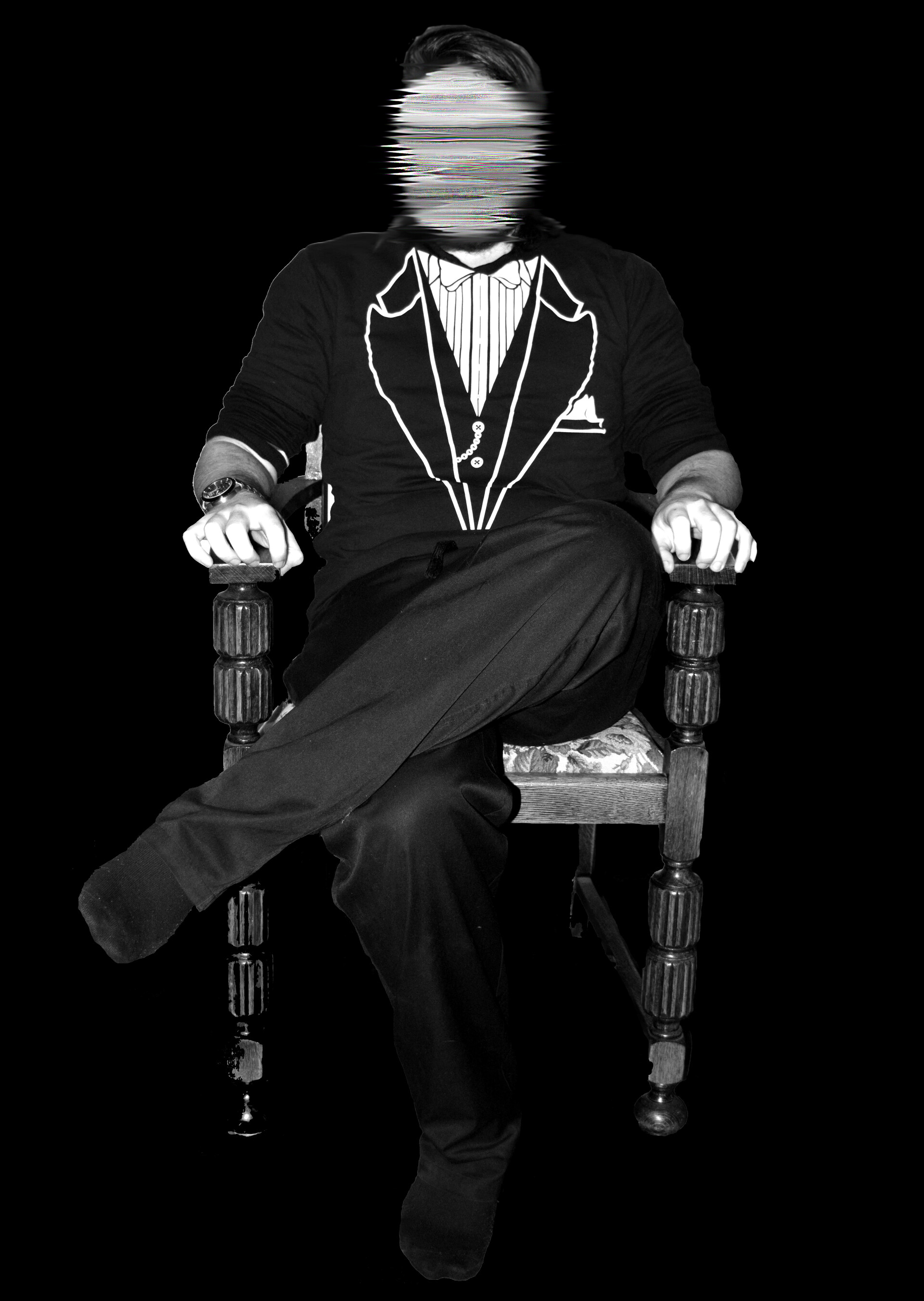 ArtStation - The Faceless Man