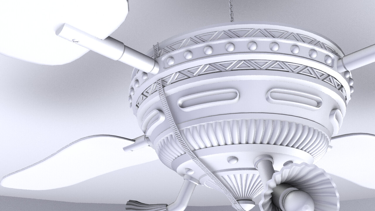 ArtStation - Kami's Lookout - DBZ - WIP