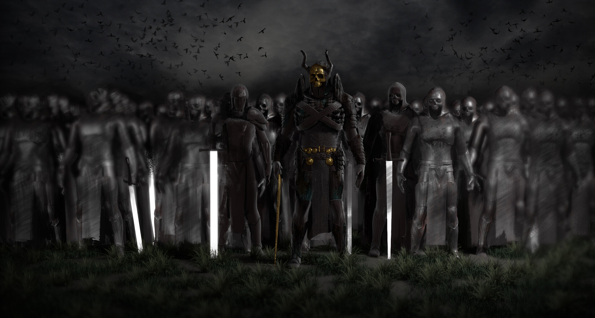 ArtStation - Ancient Guard