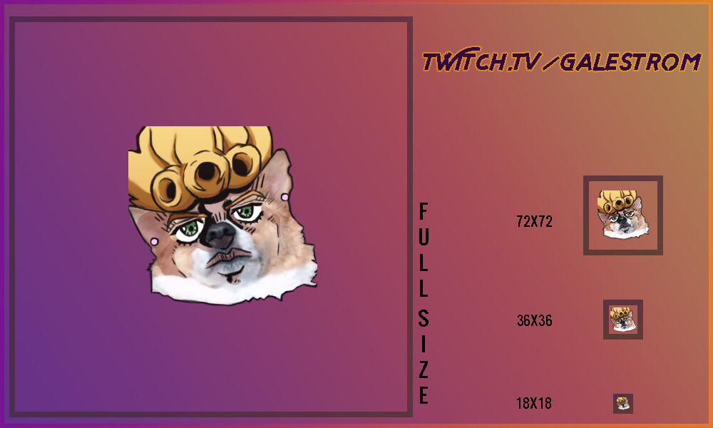 ArtStation - Galestrom Badge