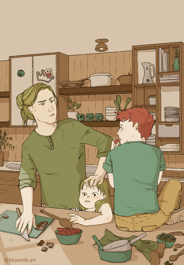 ArtStation - Little Helper