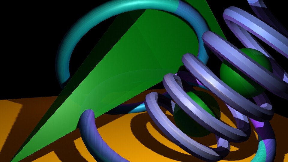 ArtStation - Abstract