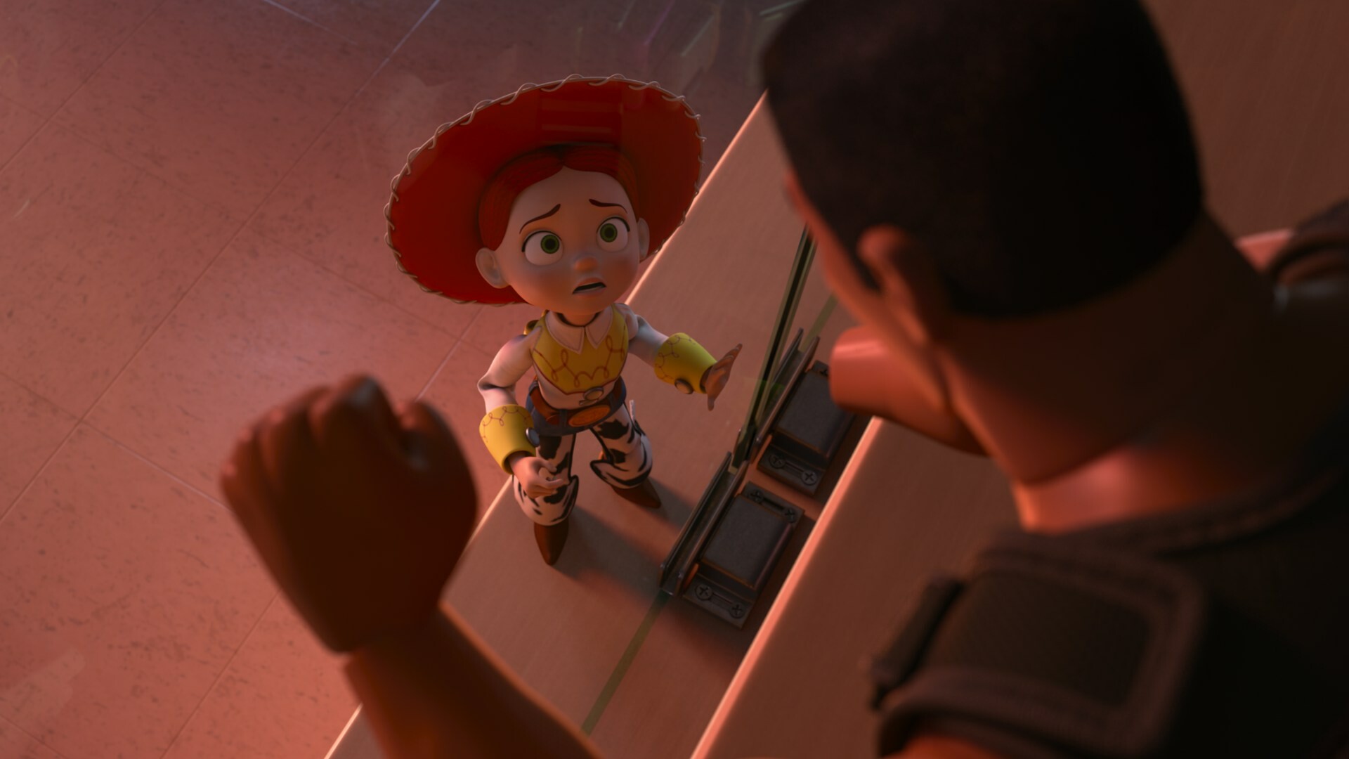 Toy Story Of Terror Jessie