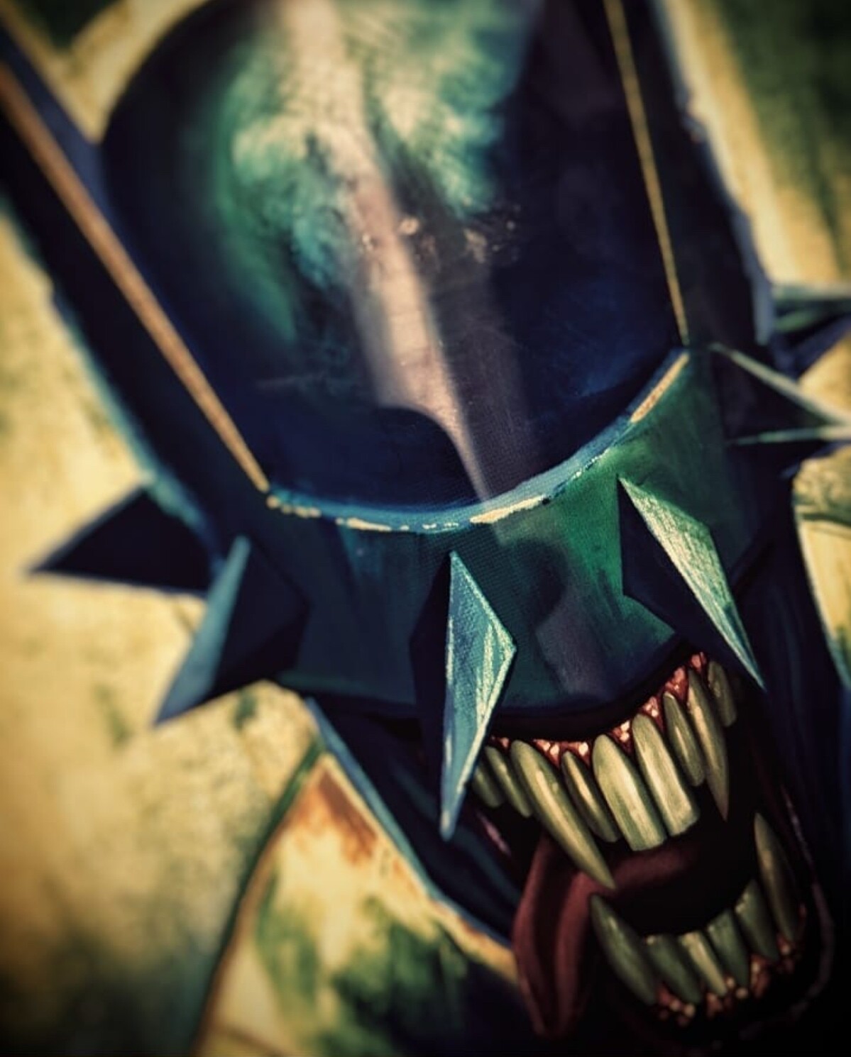 ArtStation - Batman Who Laughs