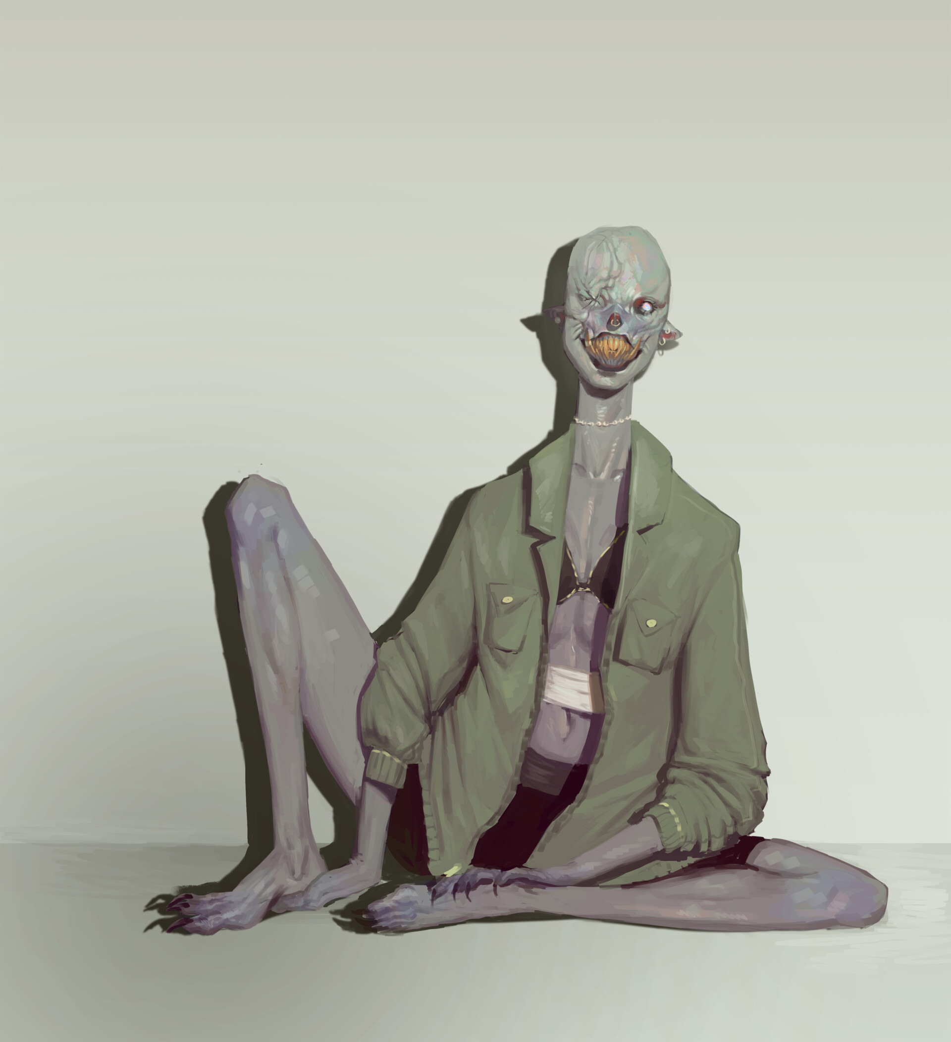 ArtStation - Nosferatu