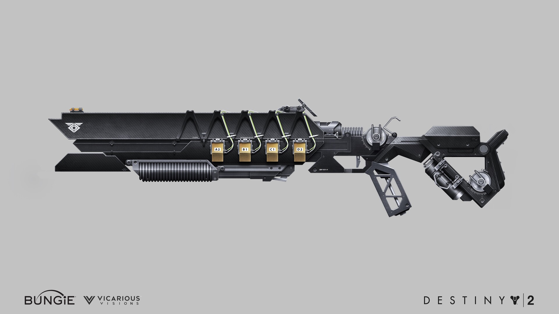Jack Joseph - Destiny 2 Weapon Designs