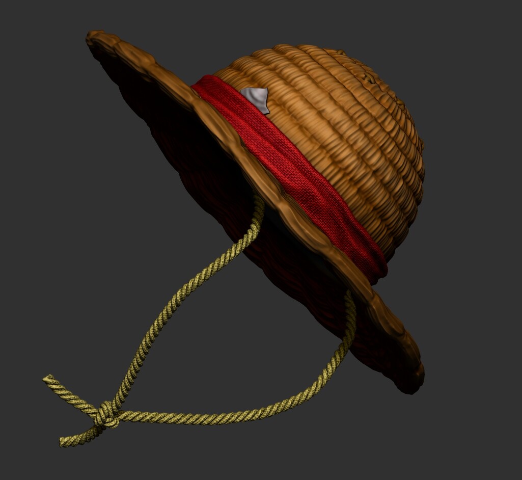 ArtStation - one piece luffy