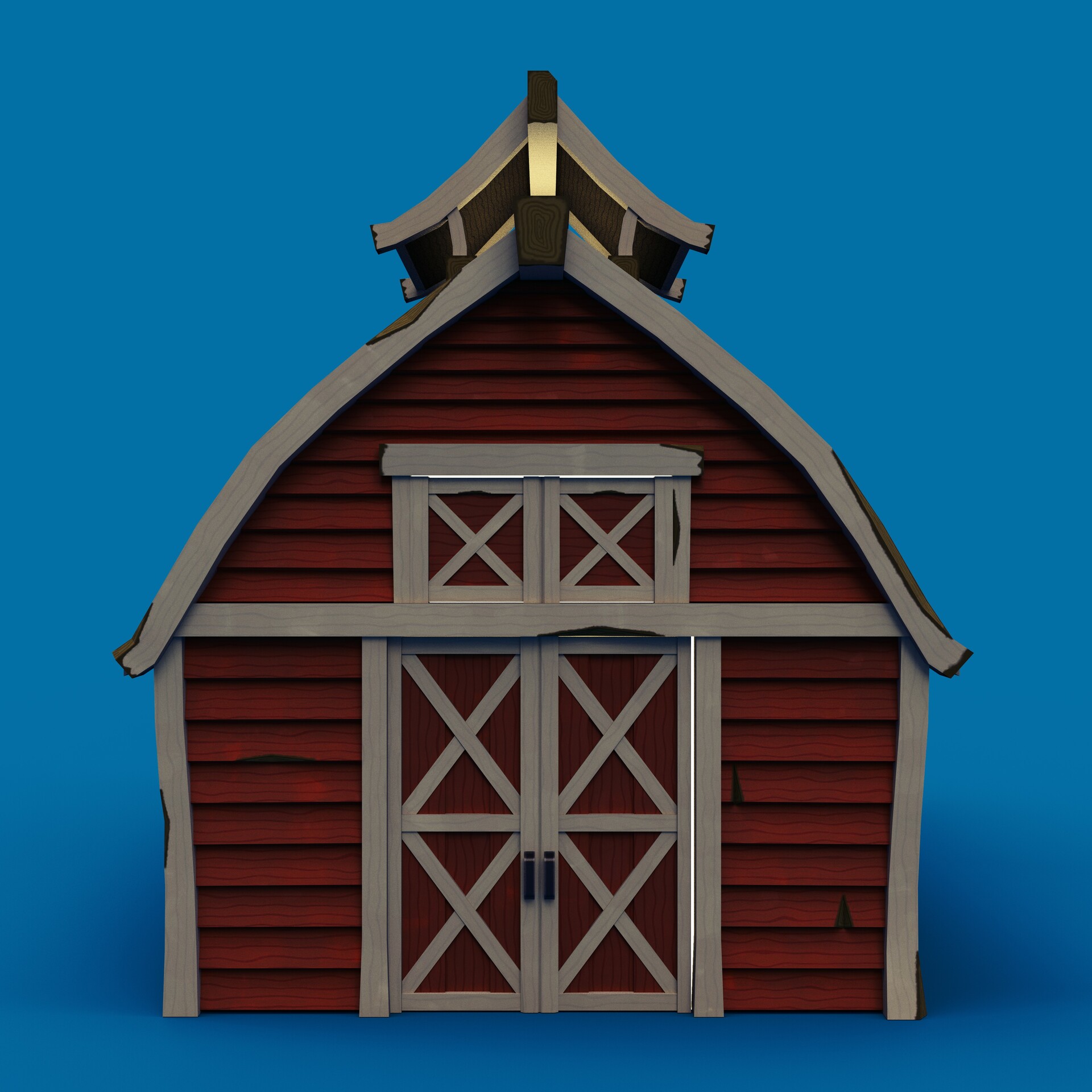 Nick Searle - Small Barn/Moo House