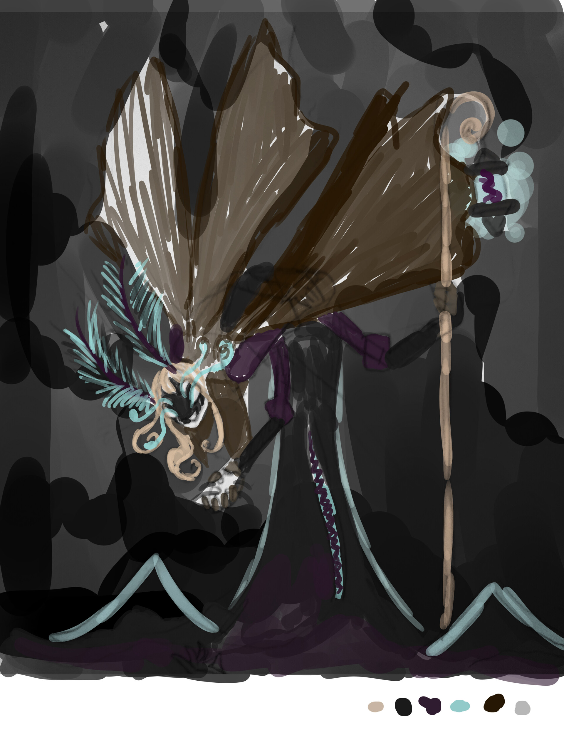 Jerry Bellone - Mab's Fall