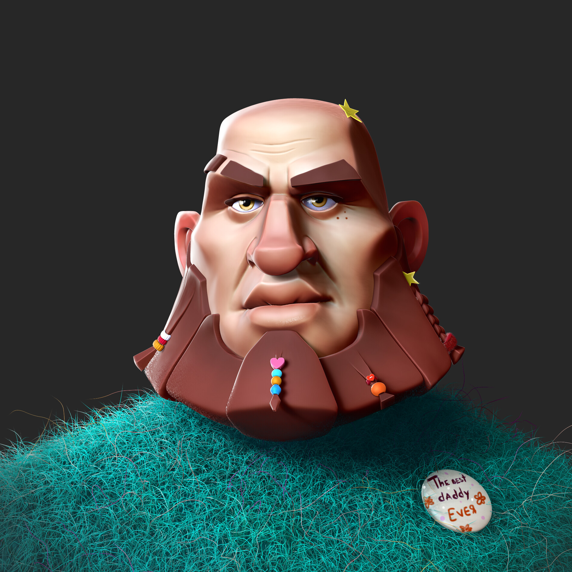 ArtStation - You are a daddy now