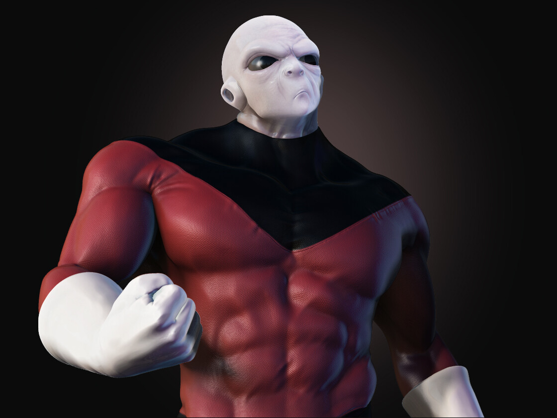 ArtStation - Jiren