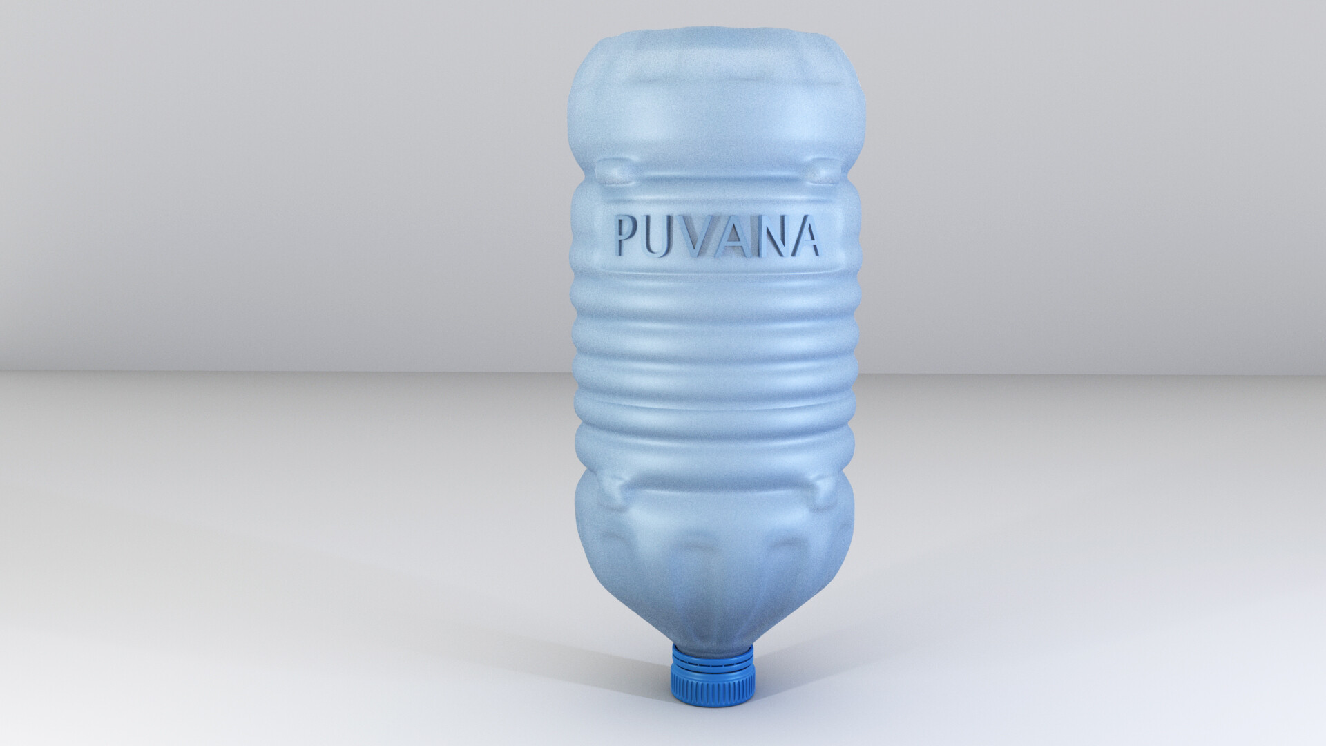 ArtStation - puvana's bottle of water