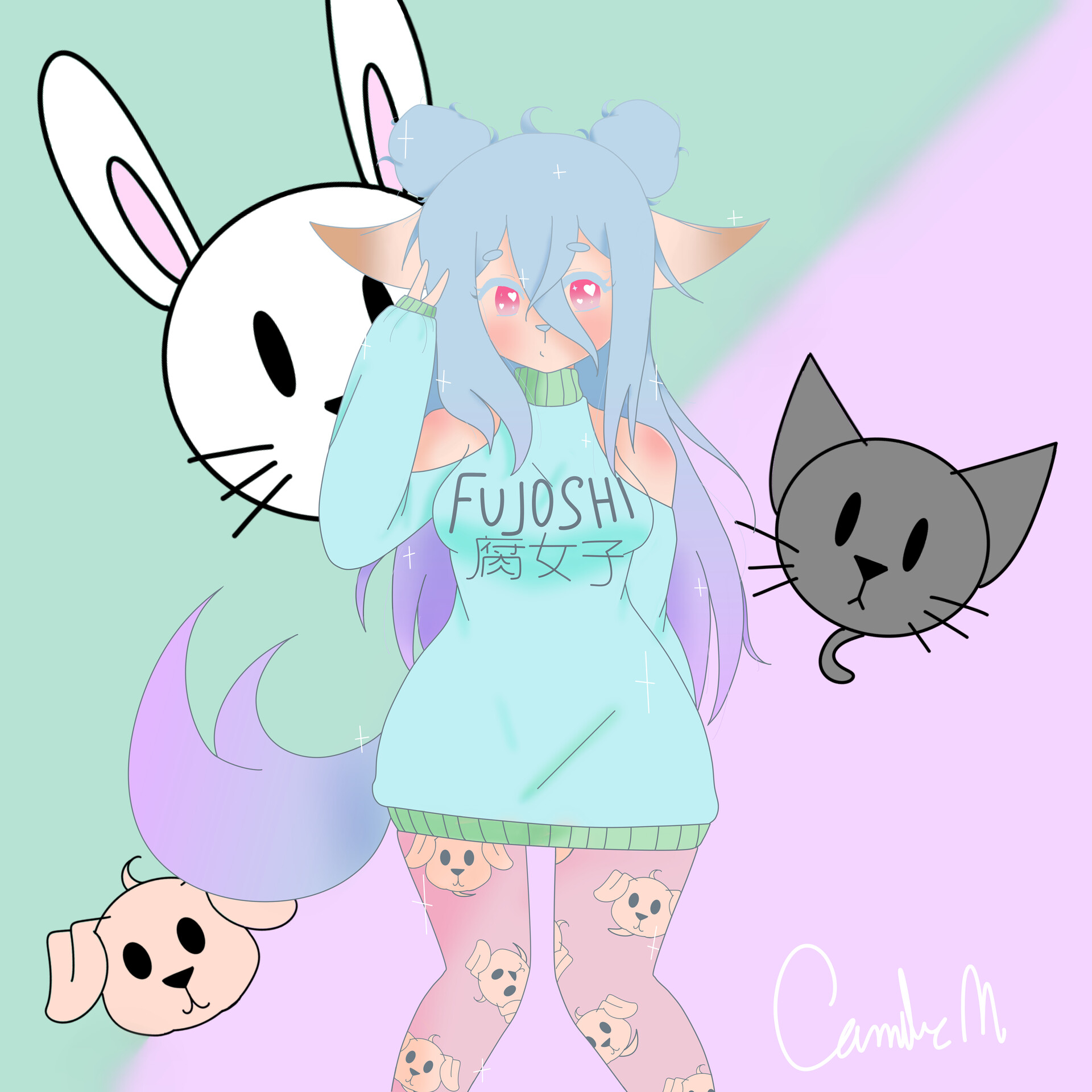 ArtStation - Fujoshi