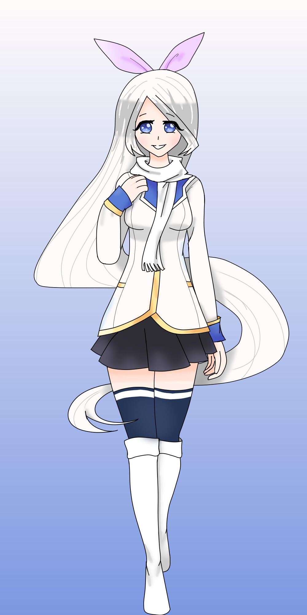 ArtStation - Shiroyuki