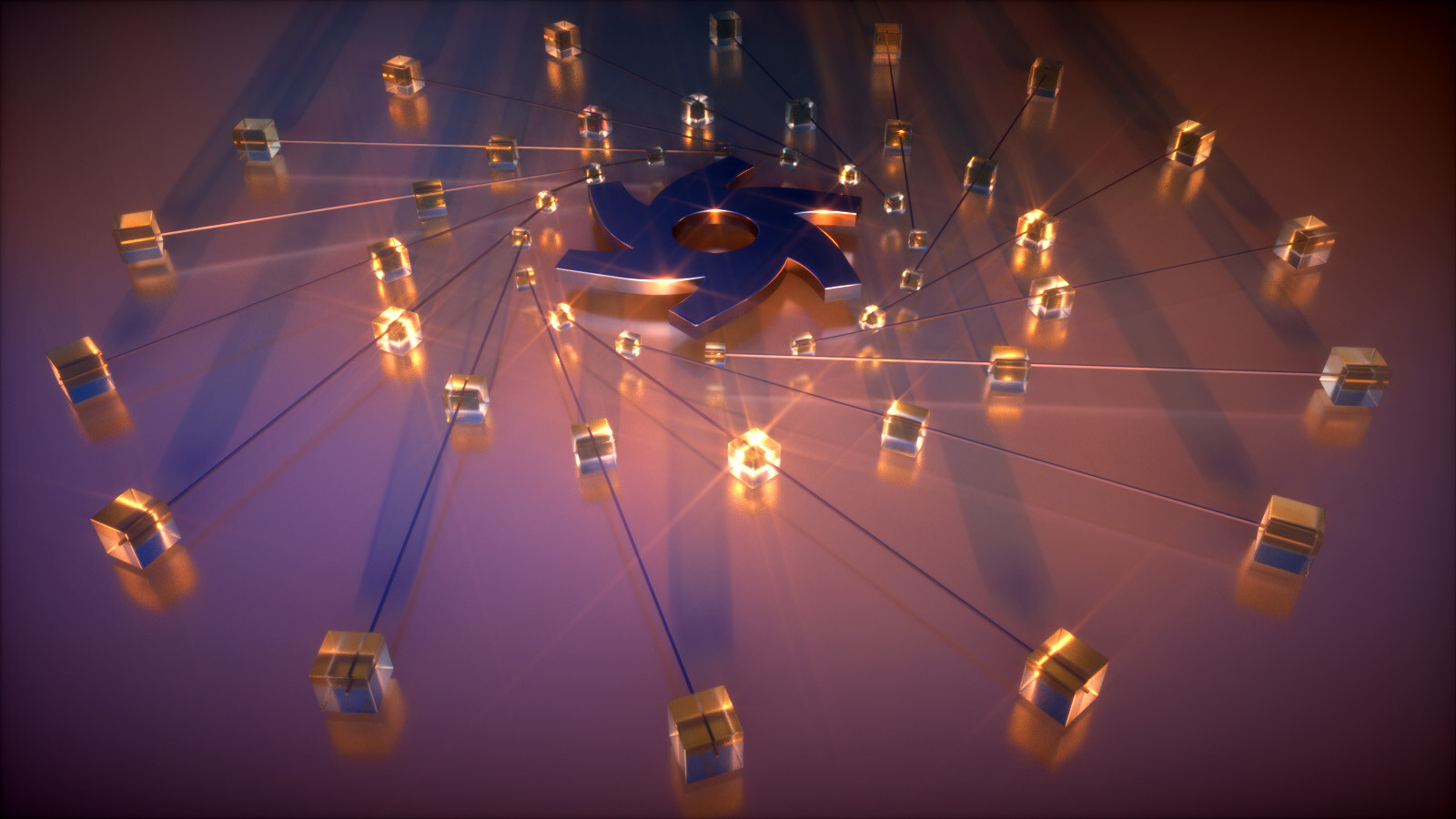 ArtStation - Octane Glare test