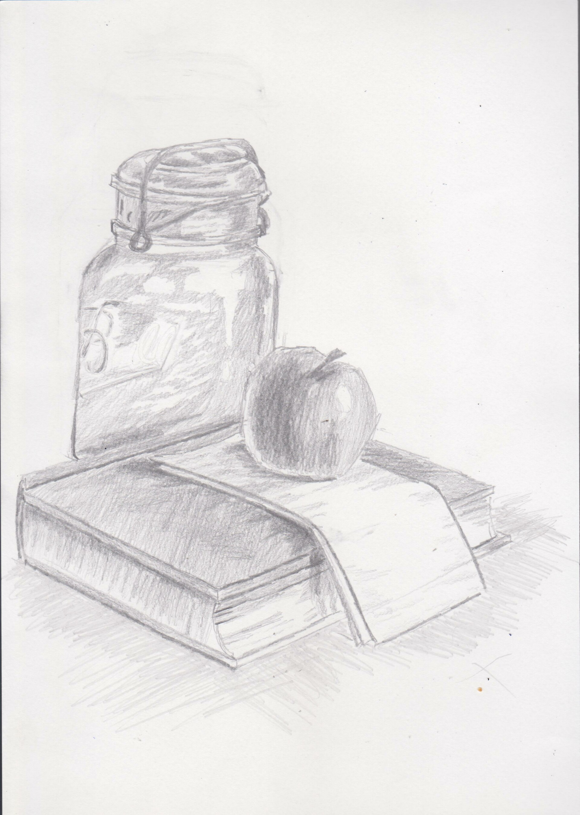 ArtStation - Still-Life Practice
