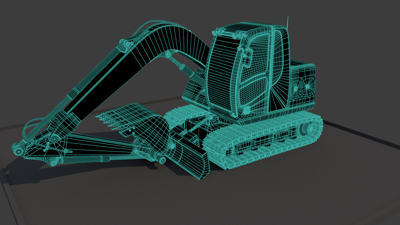 Amal K Jose - JCB JZ-70