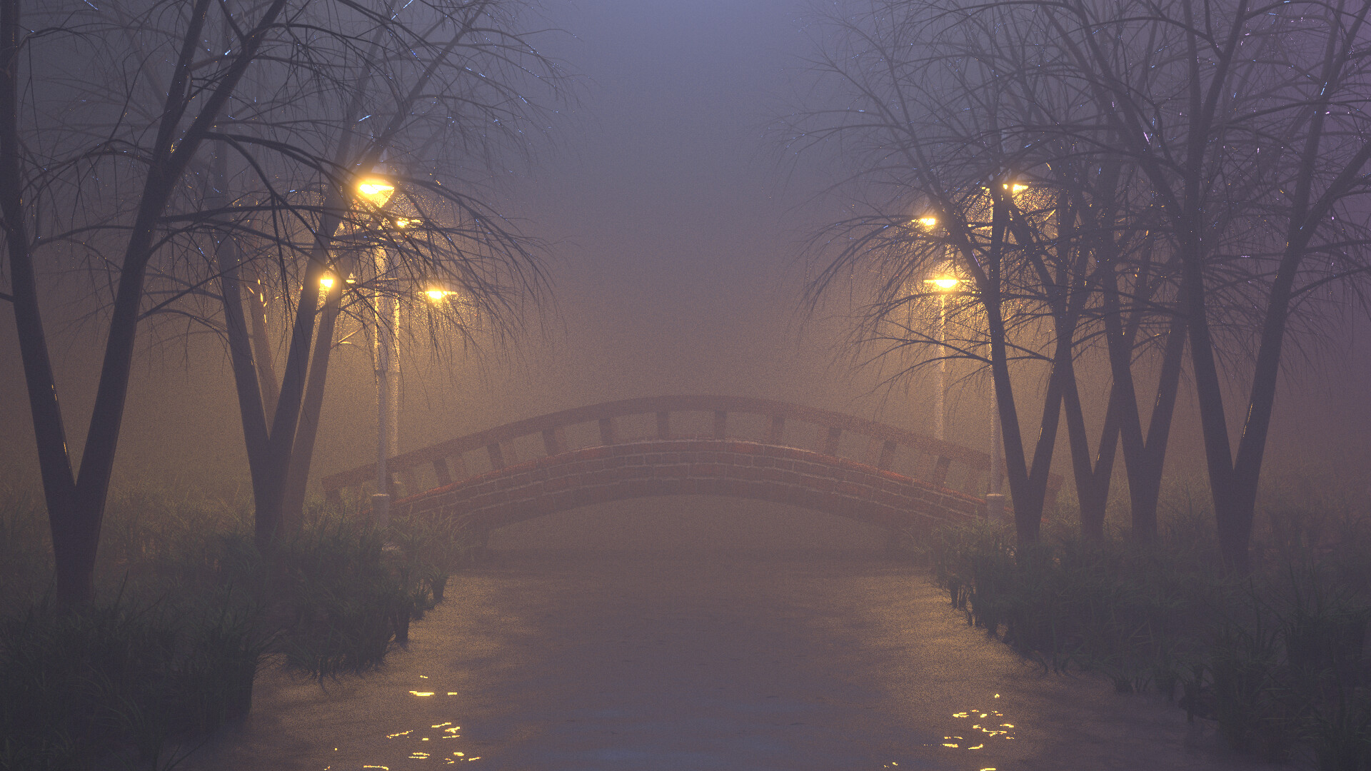 ArtStation - Photorealistic Scene