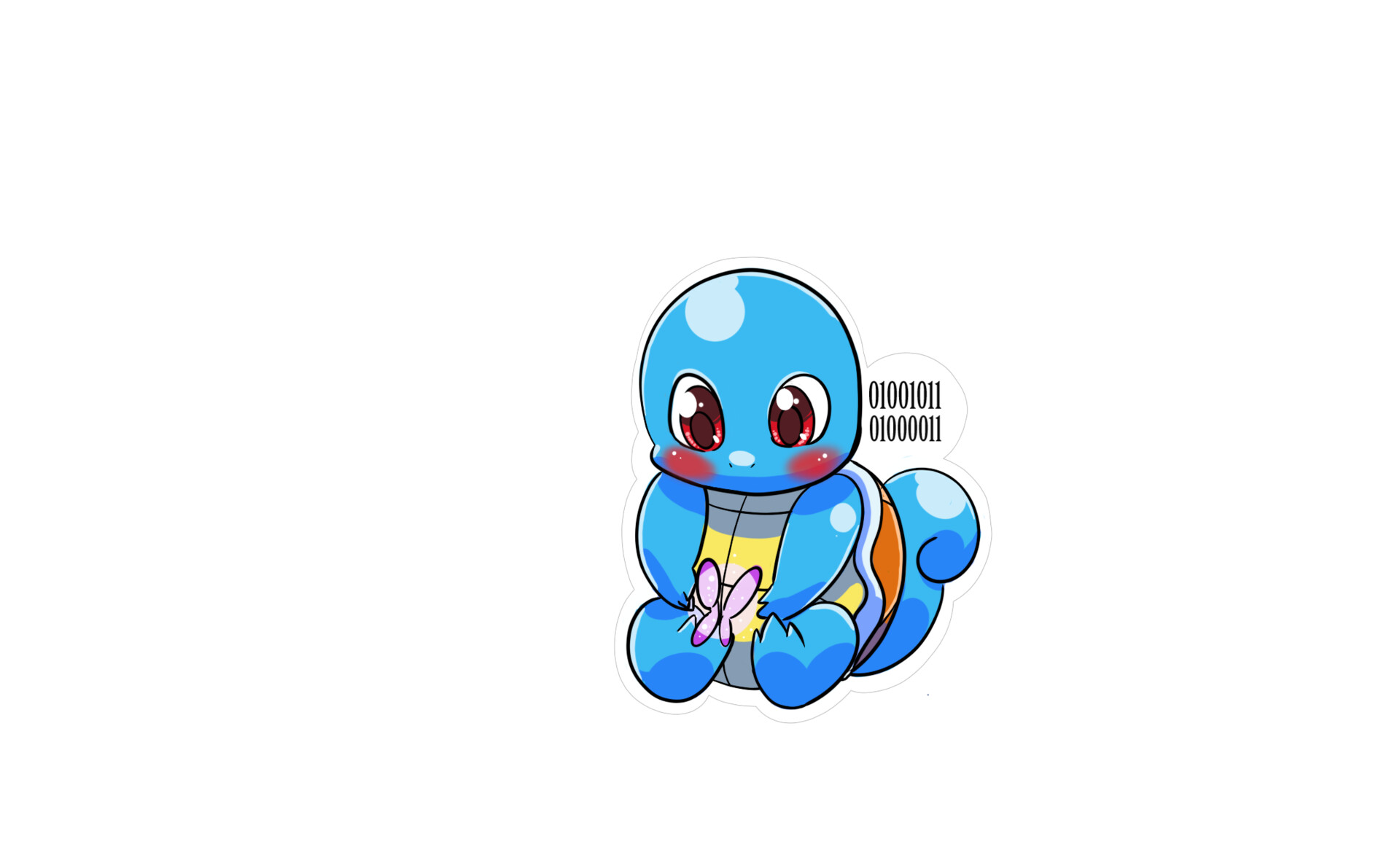 ArtStation - Squirtle