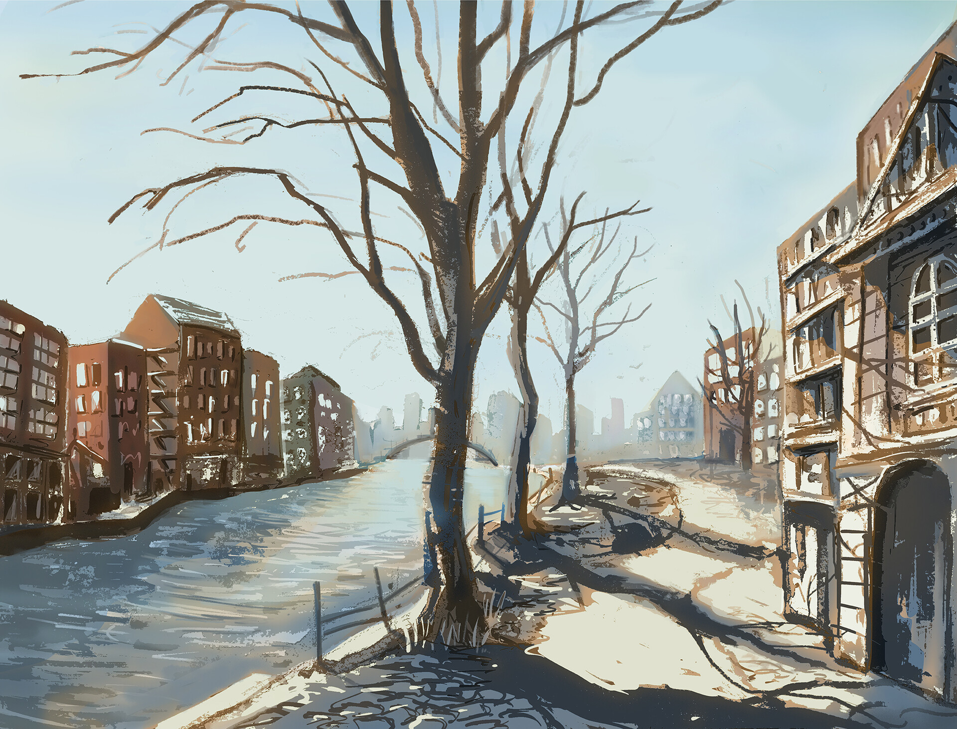 Yi Kai Chew - Bristol Riverside