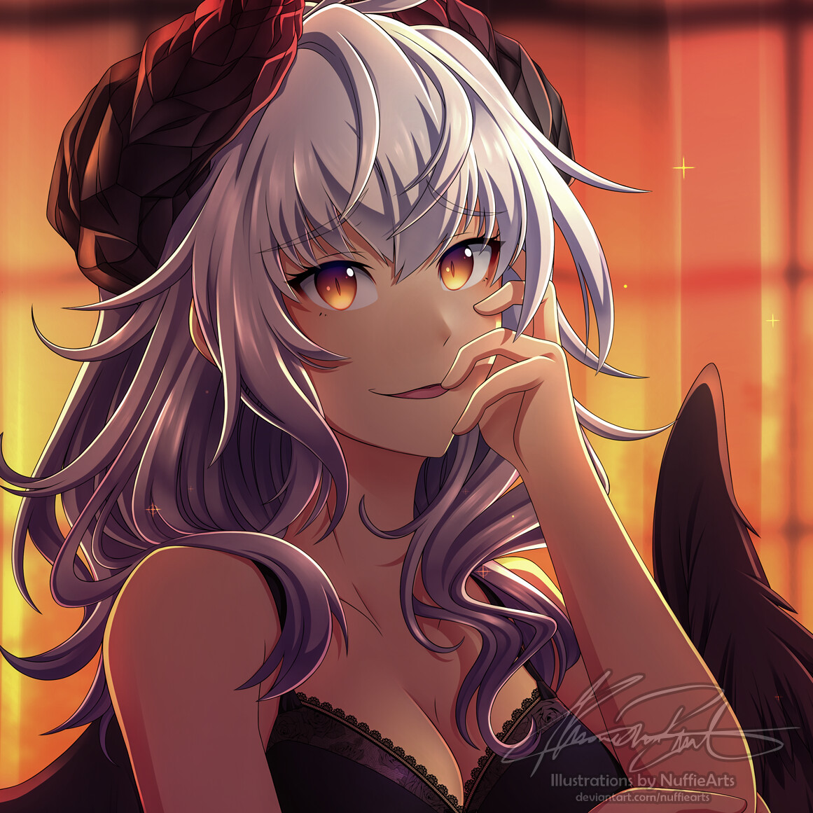 Nuffie Arts - Sunset