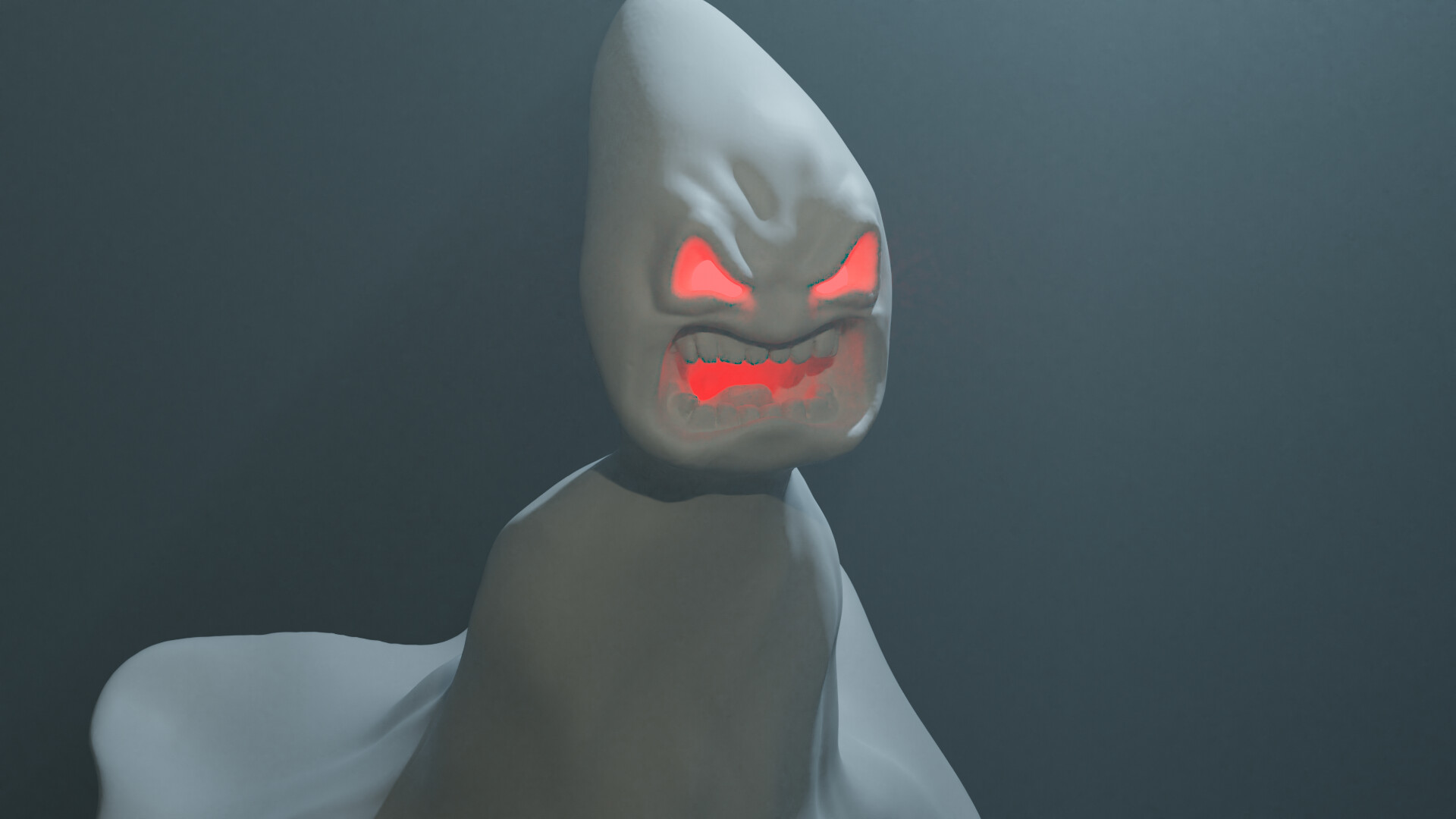 Lucio Puccio - Ghost